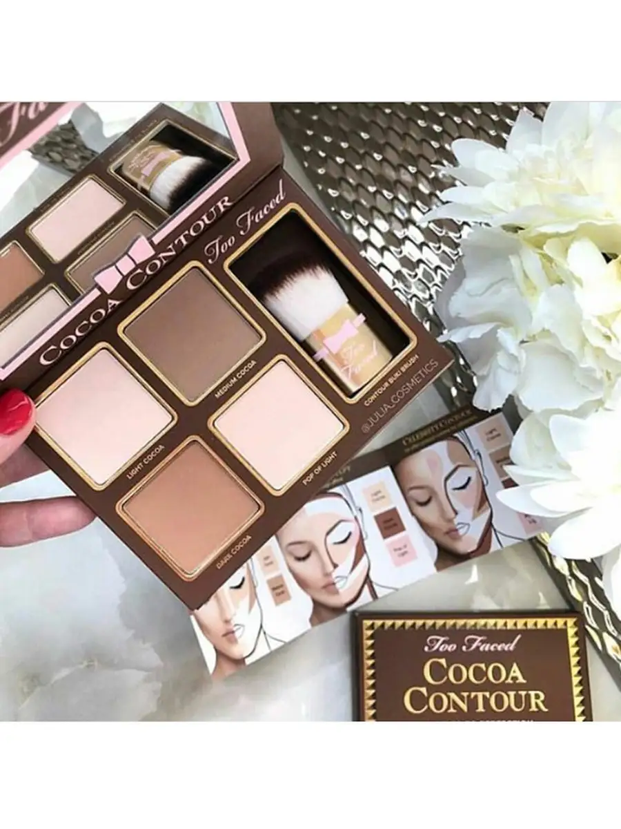 Contour Too Faced 110425665 288 Wildberries